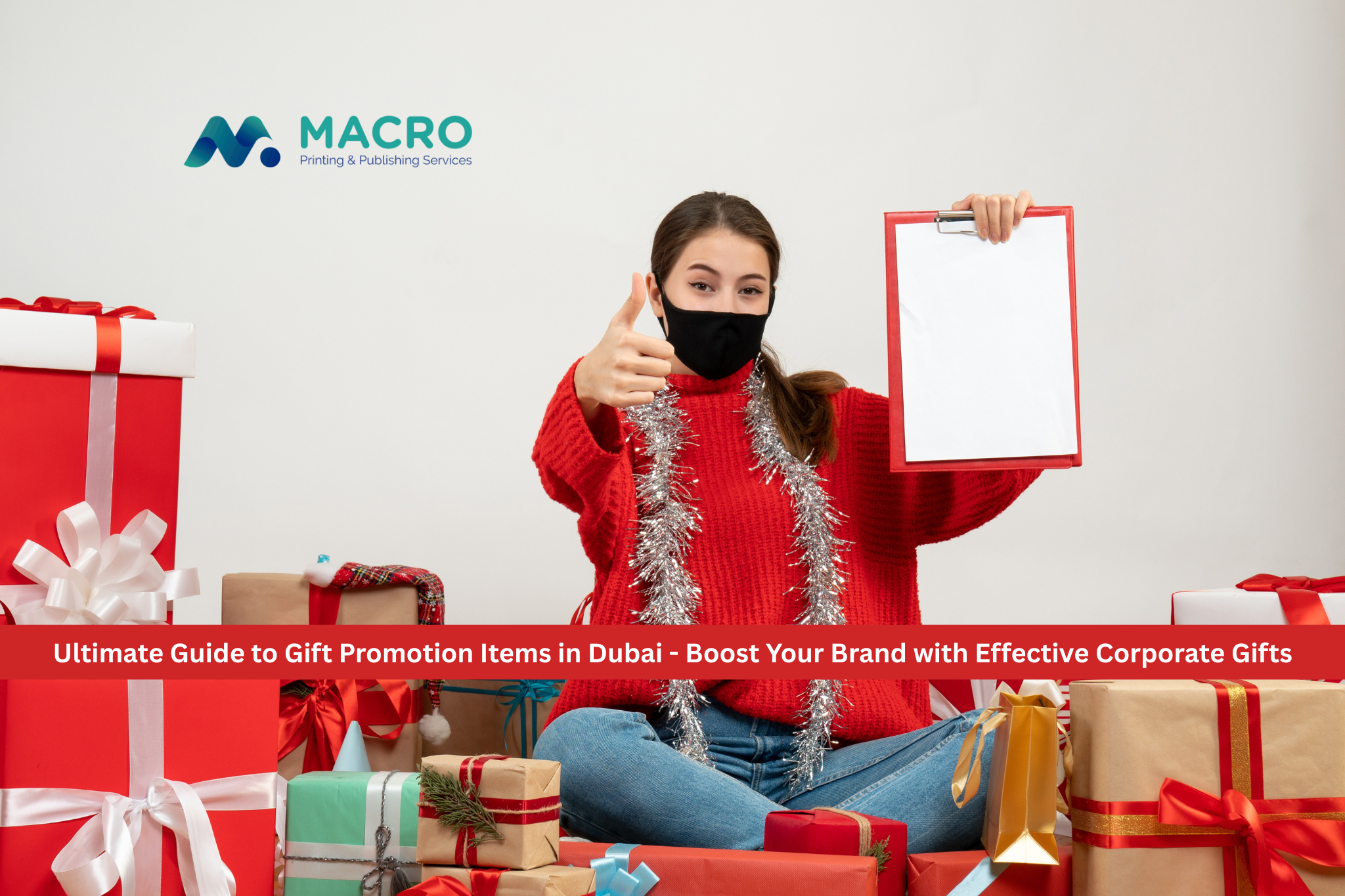 Ultimate Guide to Gift Promotion Items in Dubai - Boost Your Brand with ...